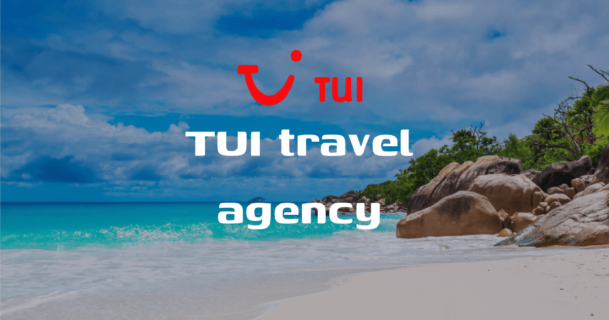 TUI Travel agency